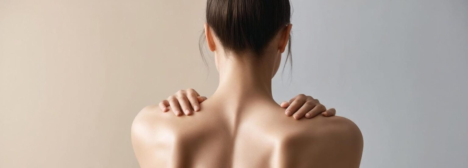 Verspannungen am Rücken lösen